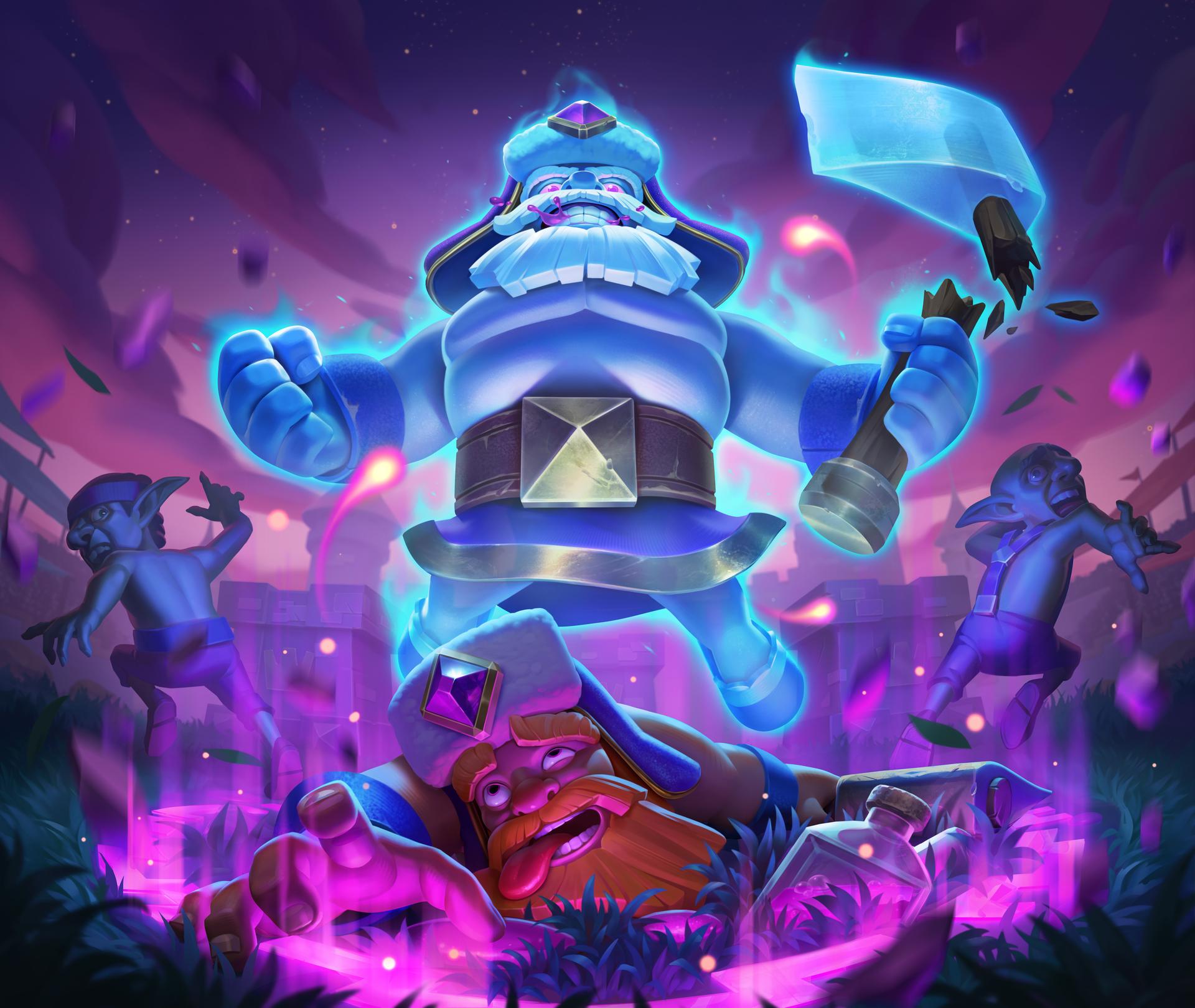 WWWAKD.BO | Clash Royale